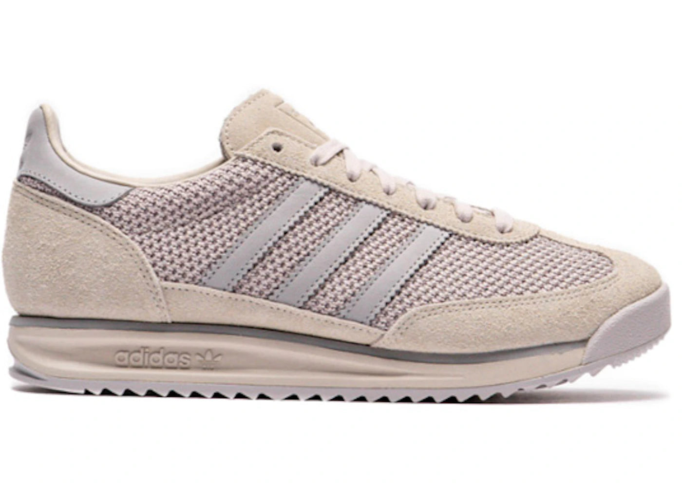 adidas SL 72 RS Wonder Aluminum Grey – Side Kicks