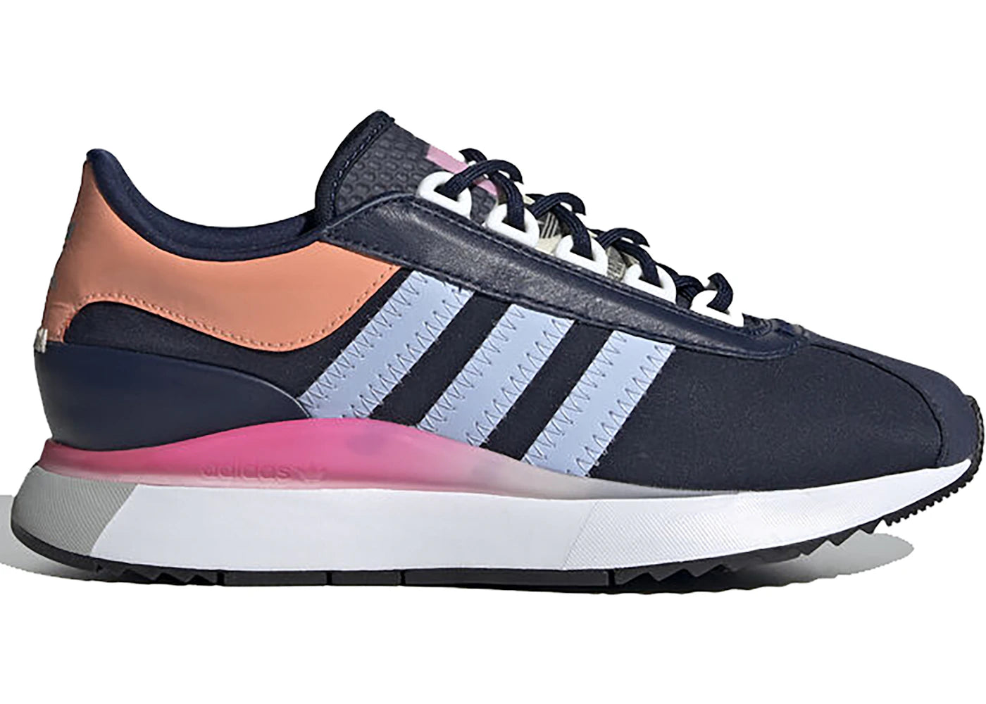 adidas SL Andridge Night Indigo Periwinkle (Women's) – Side Kicks