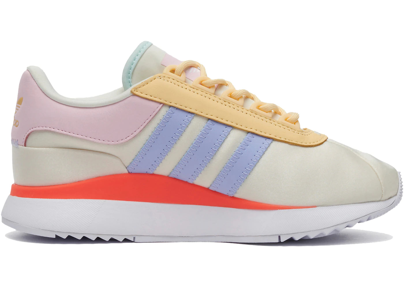 adidas SL Andridge Off White Violet Tone (Women's) – Side Kicks