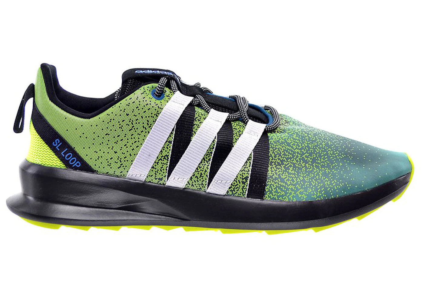 adidas SL Loop Court Solar Yellow – Side Kicks