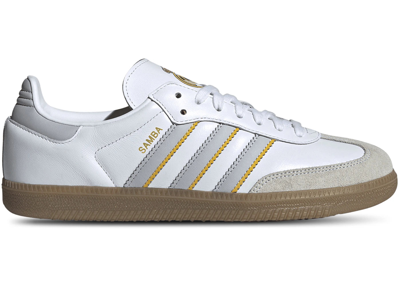 adidas Samba Real Madrid – Side Kicks