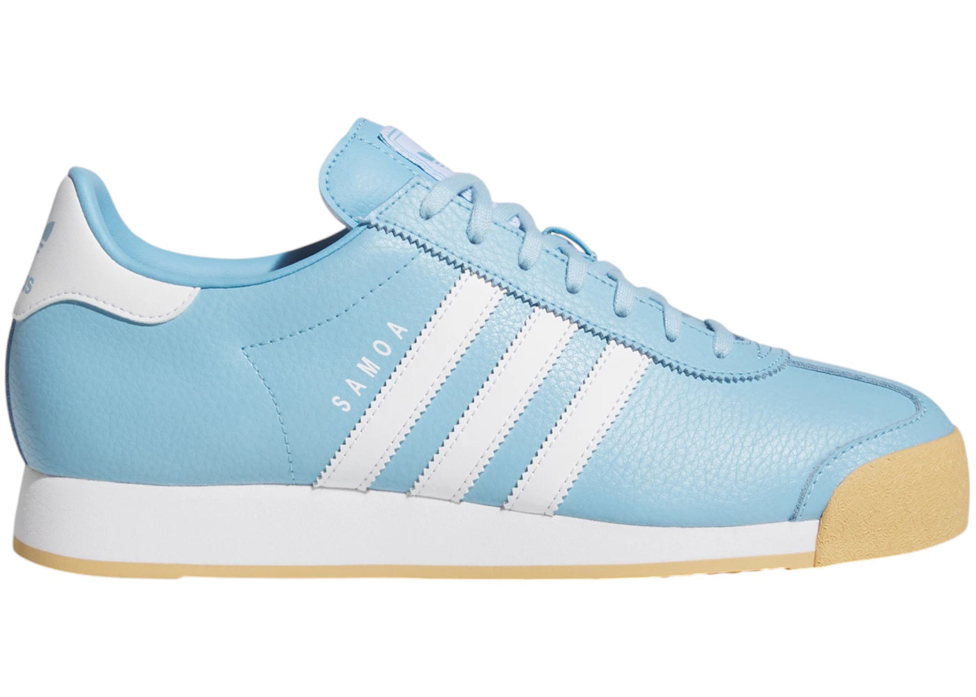 adidas Samoa Pantone Cloud White Grey Two – Side Kicks