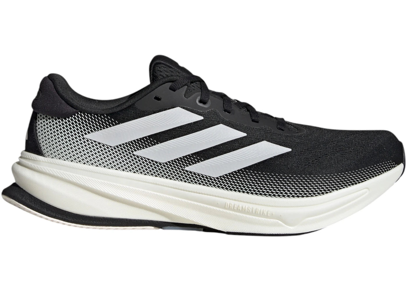 adidas Supernova Rise 2 Wide Core Black Zero Metalic Crystal White ...