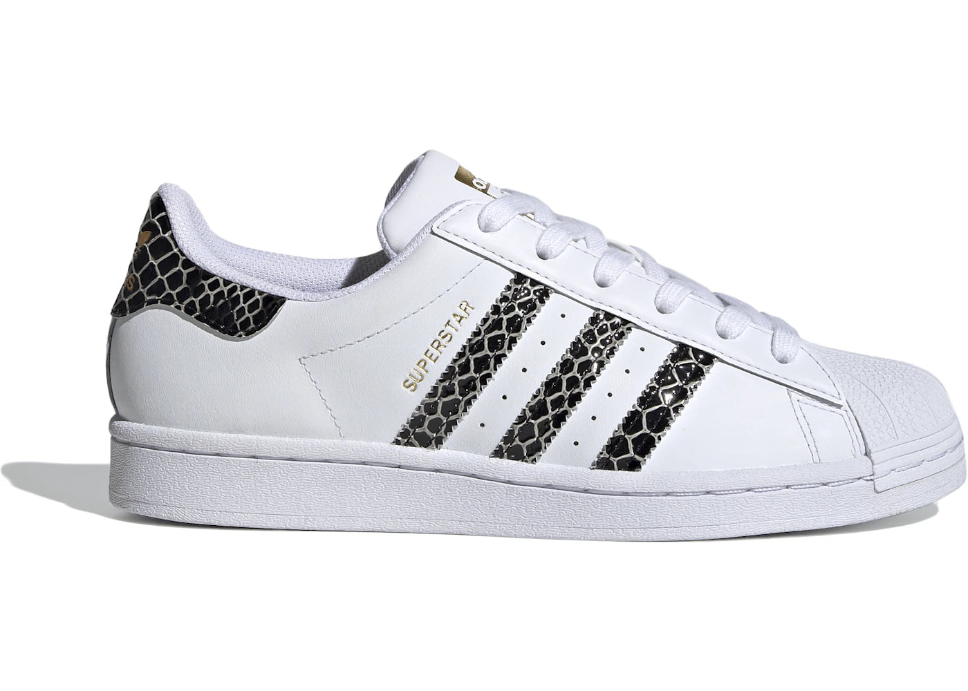 adidas Superstar Cloud White (Women's) – Side Kicks