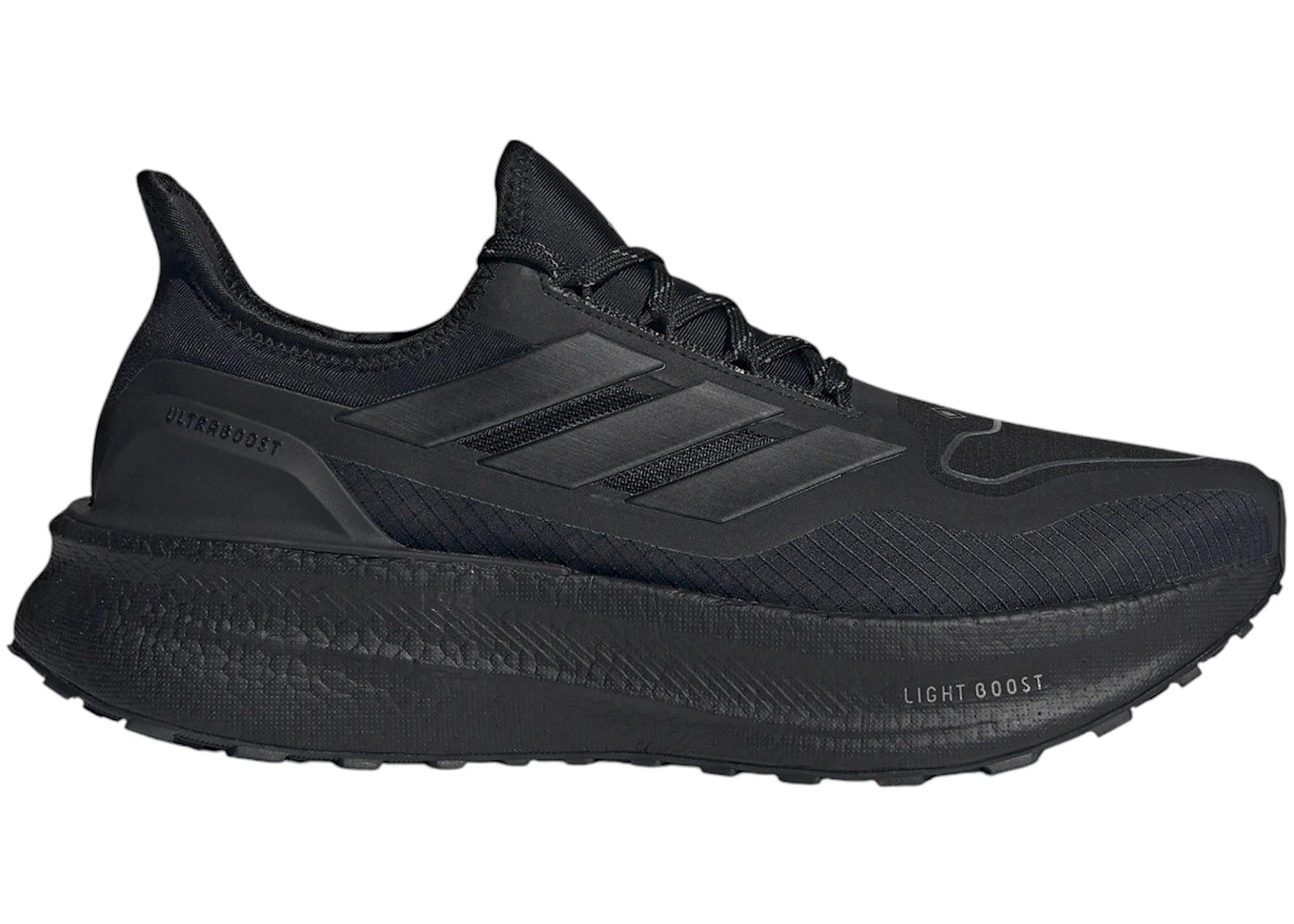 adidas Ultra Boost 5 Gore-Tex Core Black Carbon – Side Kicks