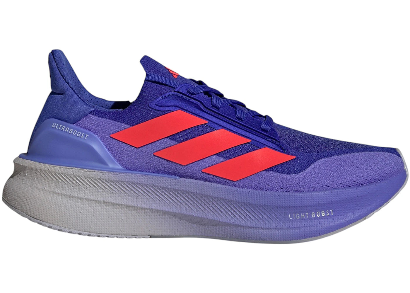 adidas Ultra Boost 5X Lucid Blue Lucid Red Cobalt Blue – Side Kicks