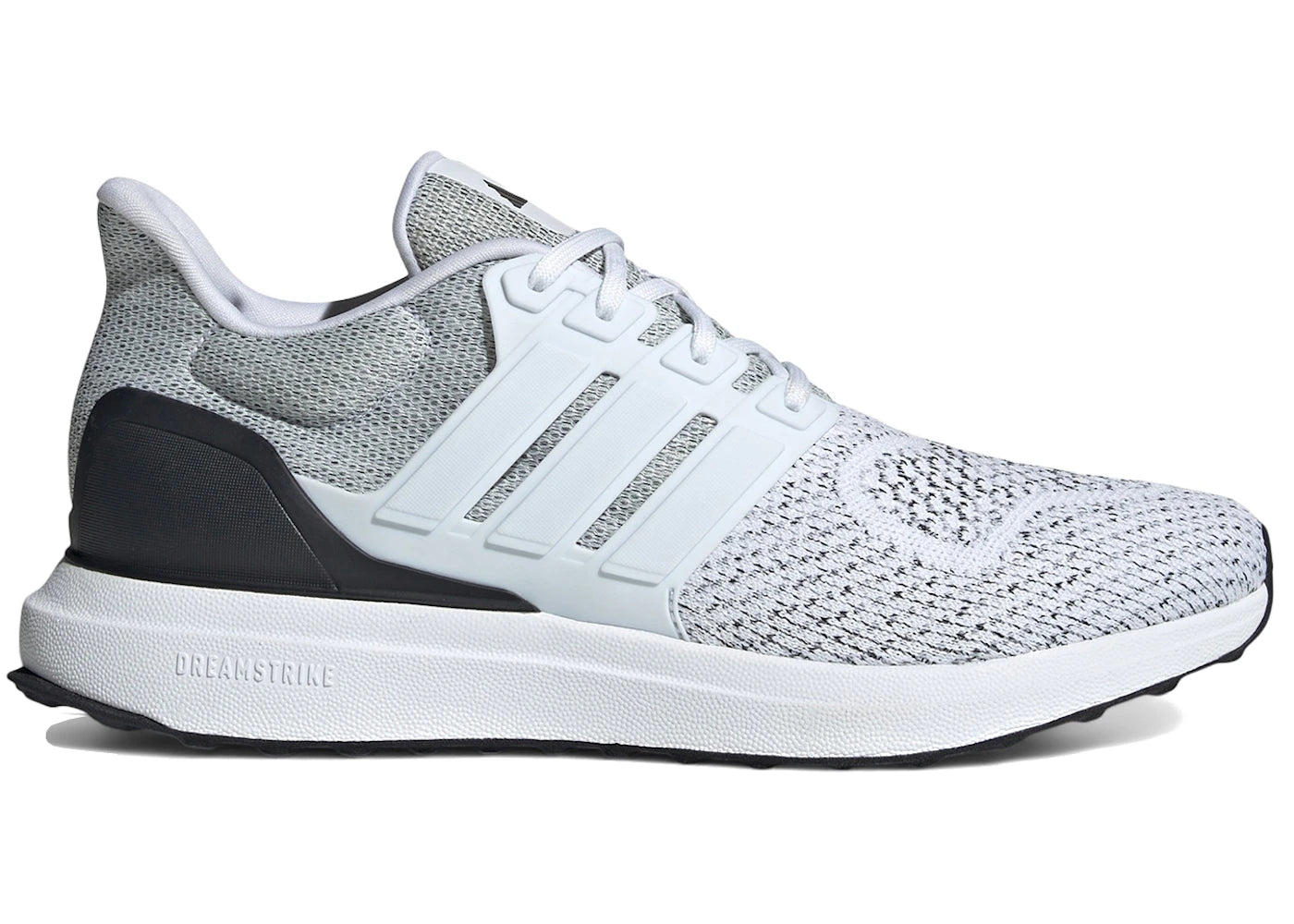adidas Ultradream DNA White Black – Side Kicks