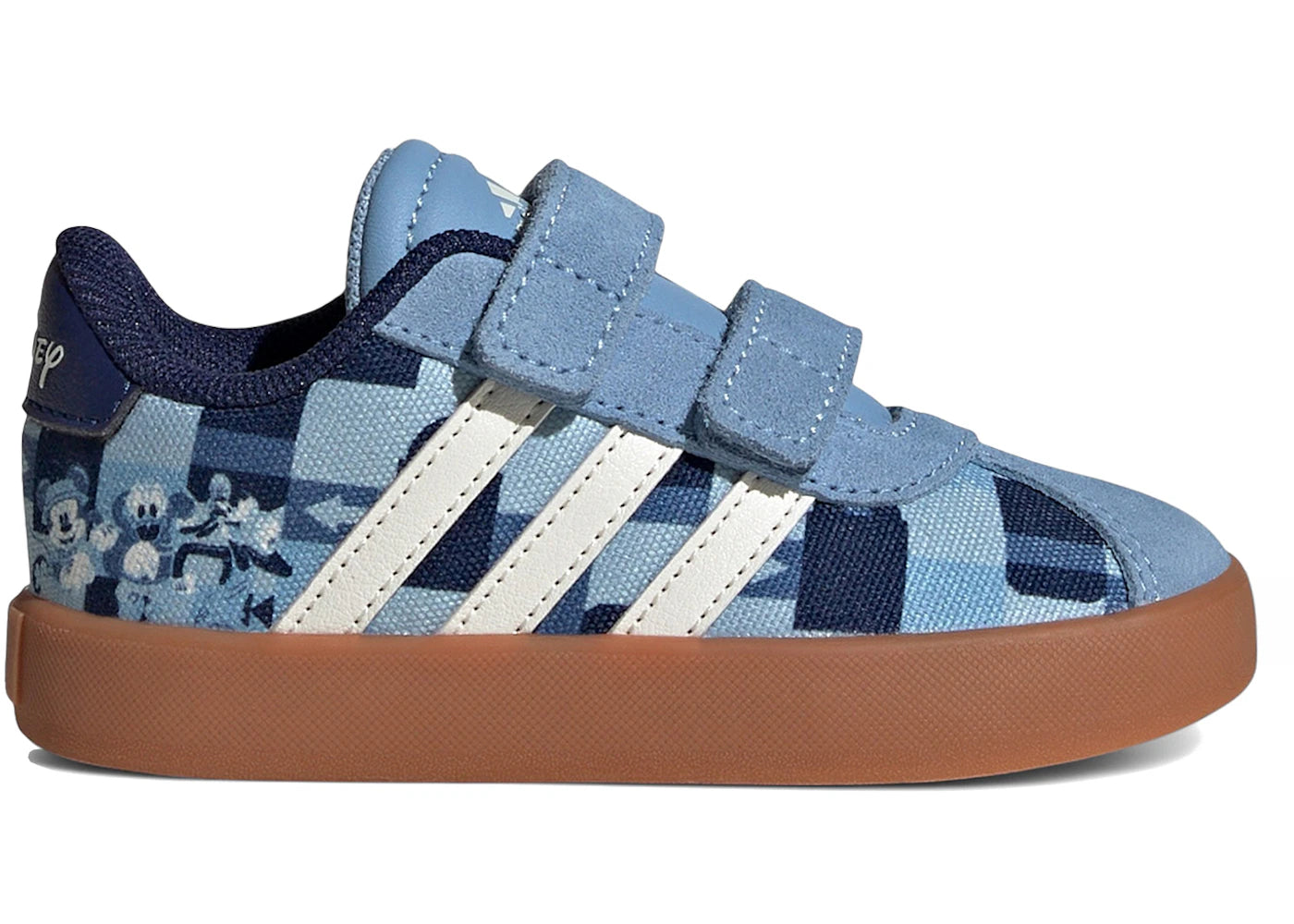 adidas VL Court Disney Mickey Mouse Avatar (TD) – Side Kicks