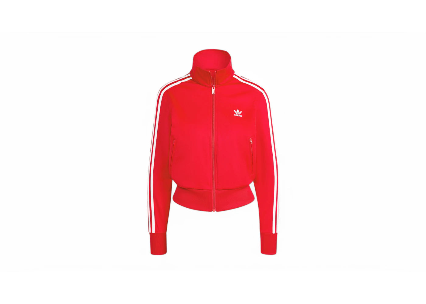 adidas Women's Adicolor Classics Firebird Track Top Better Scarlet ...