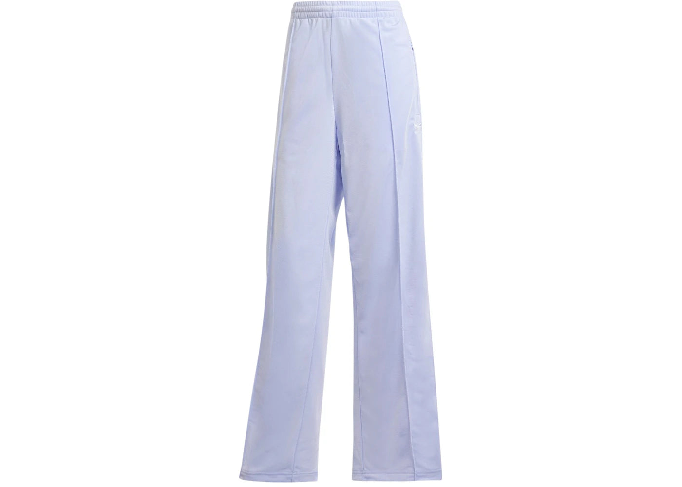 adidas Women's Firebird Loose Track Tracksuit Bottoms Violet Tone ...