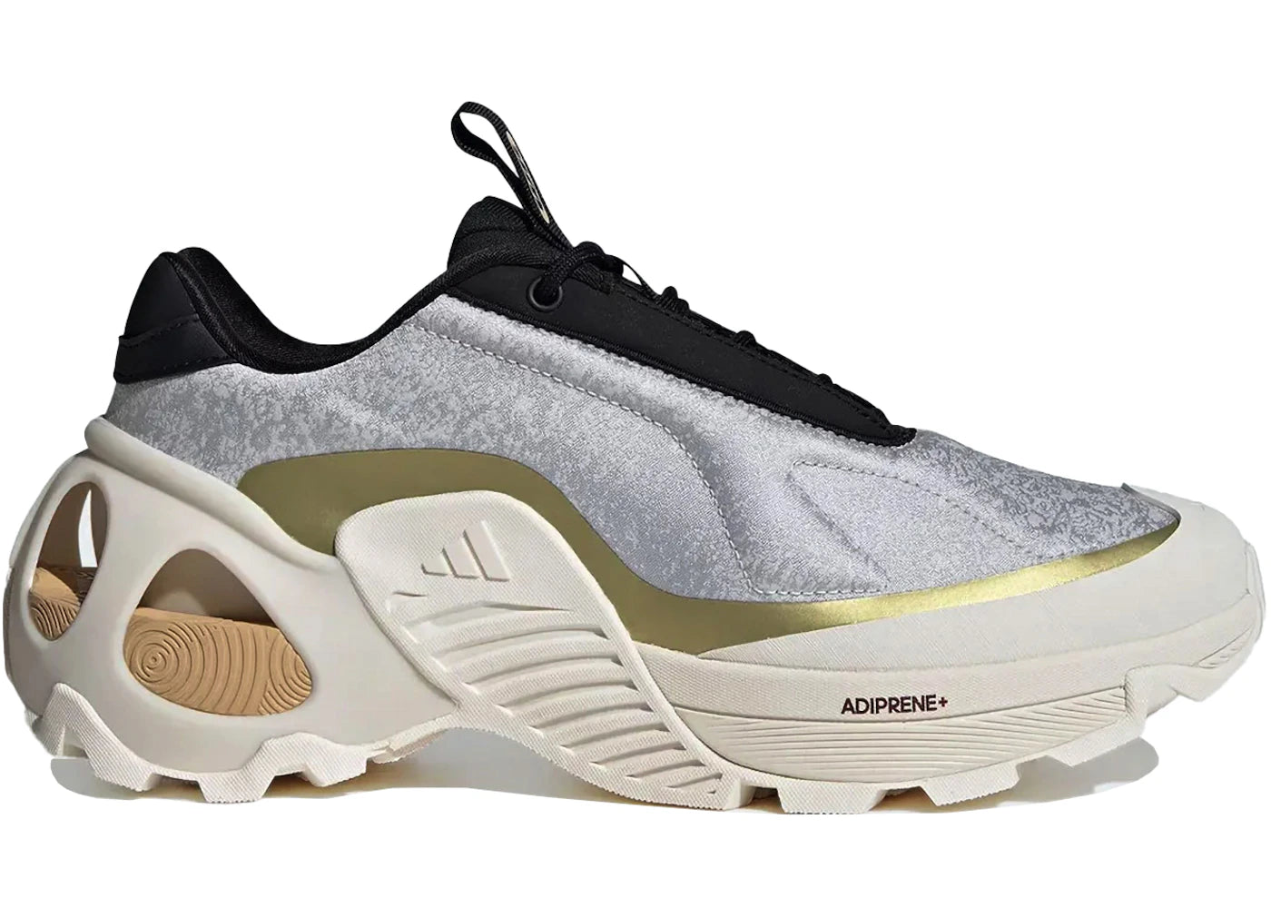 adidas Wonder Runner Grey Beige Burgundy – Side Kicks