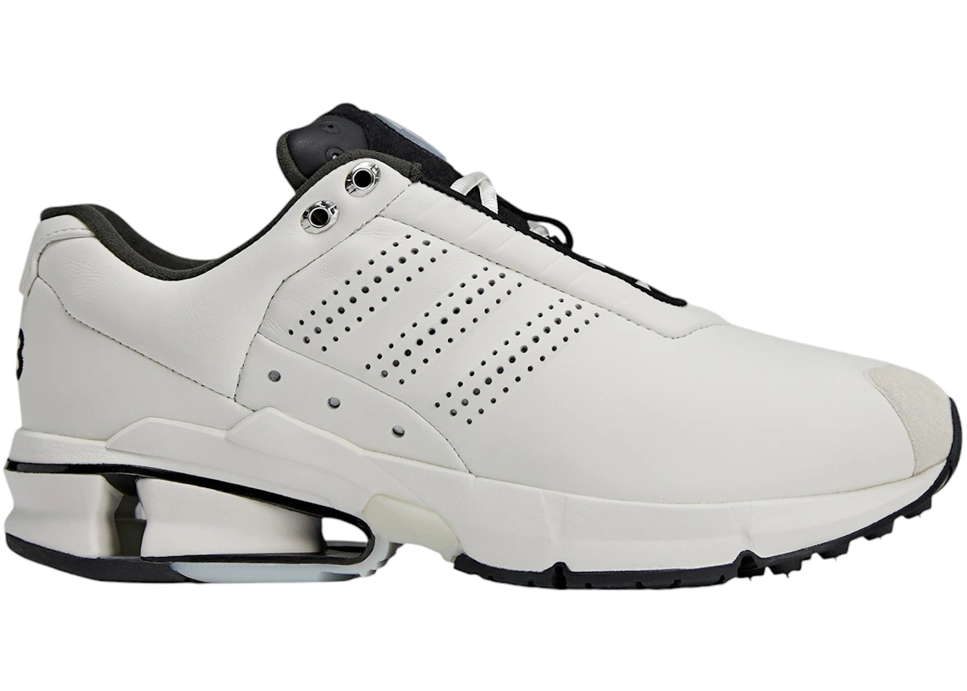 adidas Y-3 A3 Control Core White Black – Side Kicks