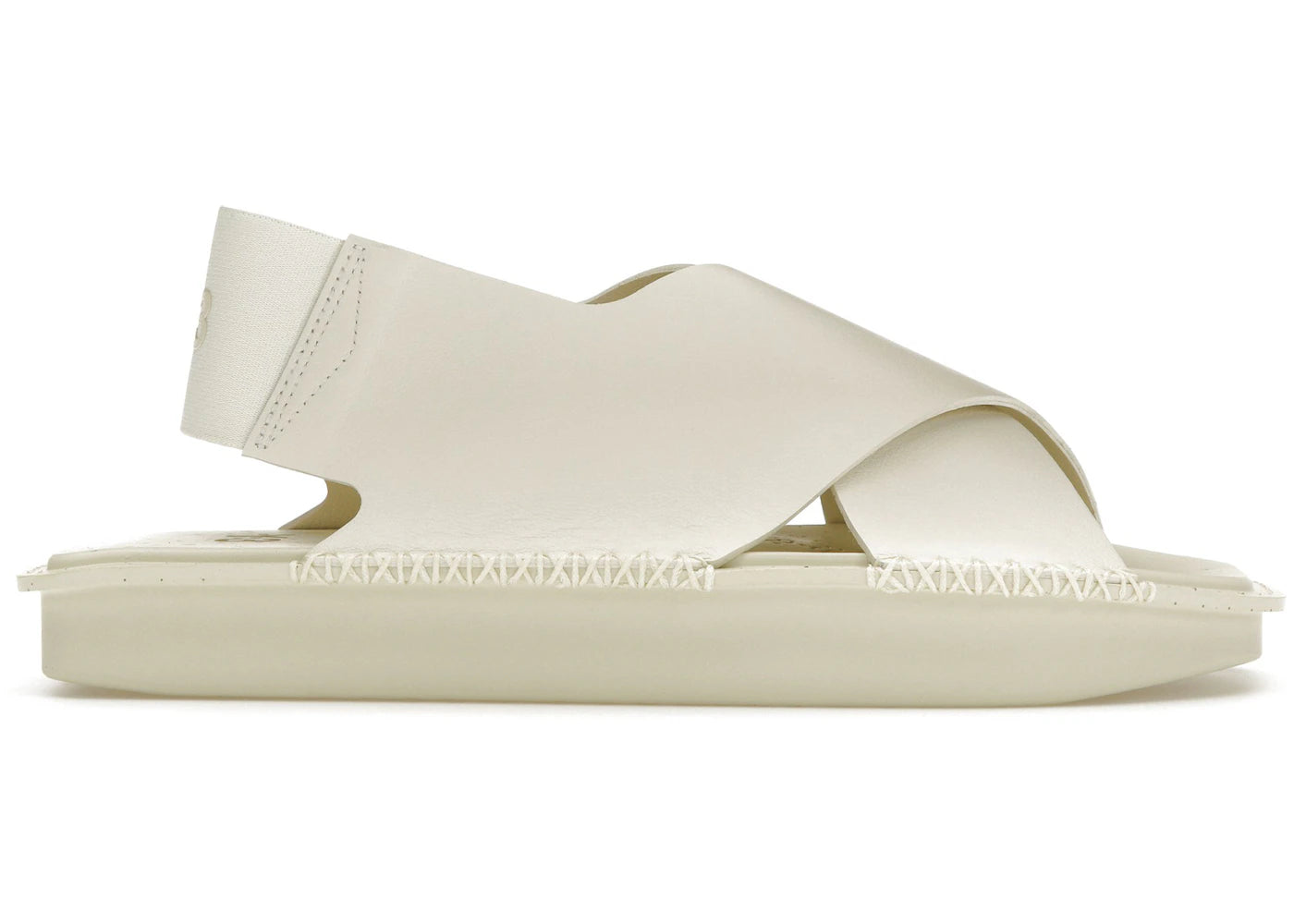 adidas Y-3 Sandals Cream White – Side Kicks
