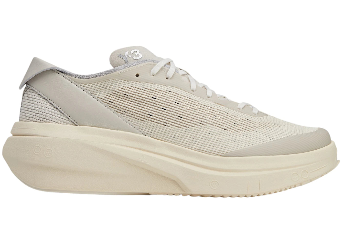 adidas Y-3 Subaya Cream White Talc – Side Kicks