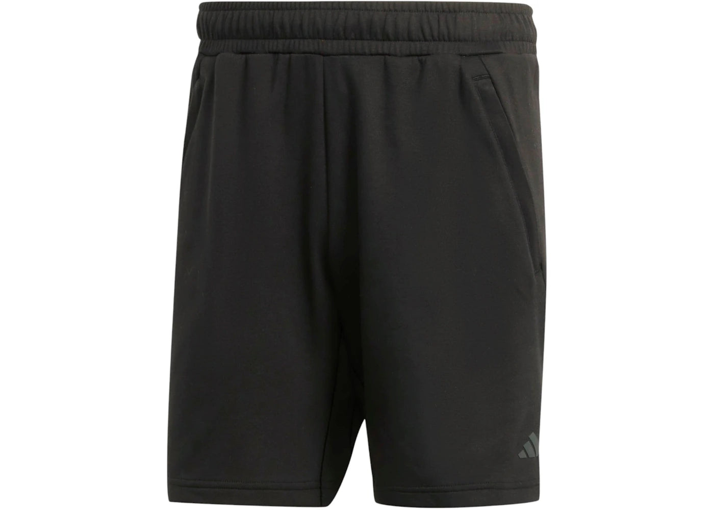 adidas Yoga Shorts Black/Carbon – Side Kicks