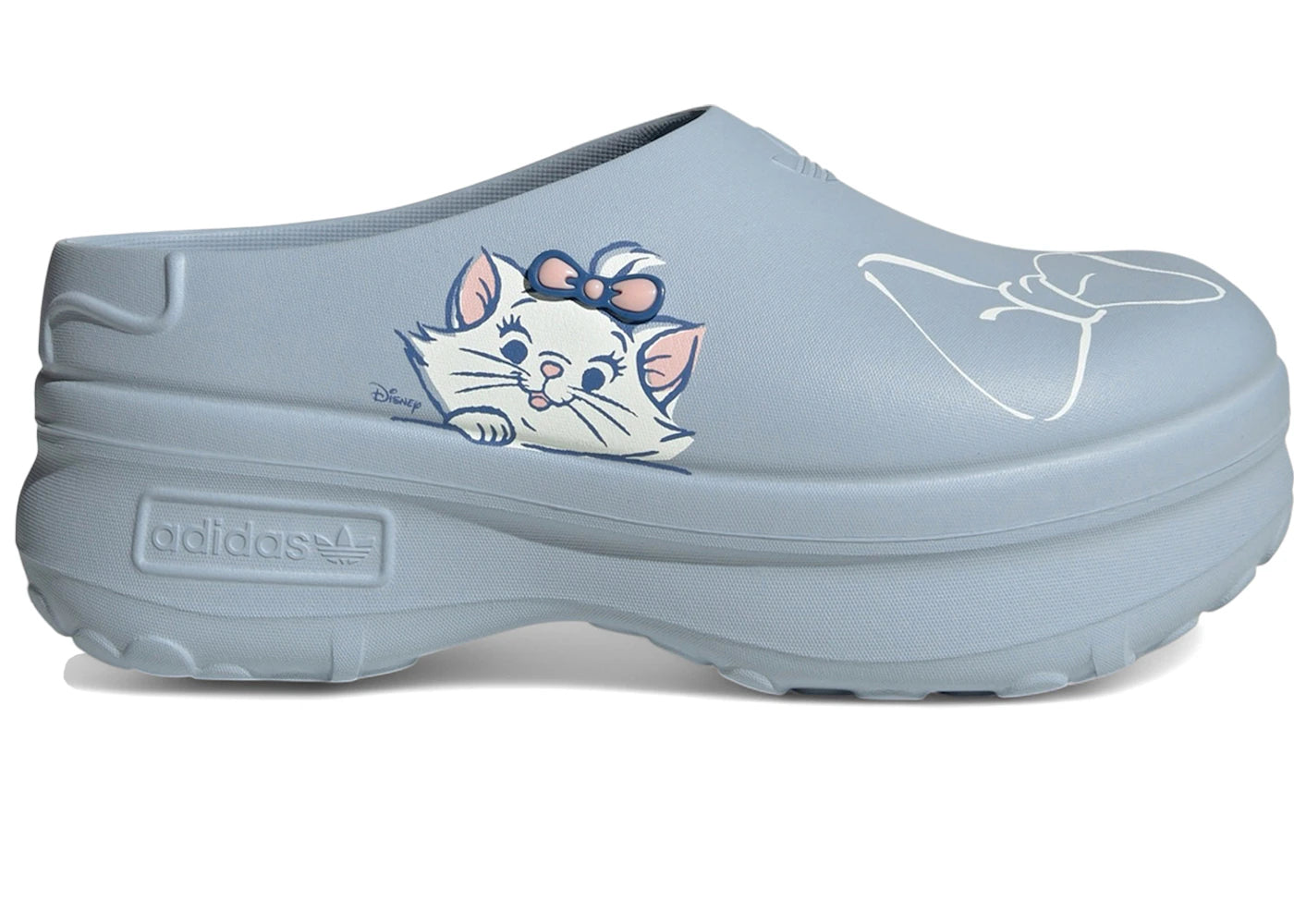 adidas adiFOM Stan Smith Mule Disney’s The Aristocats Focus Blue (Wome ...
