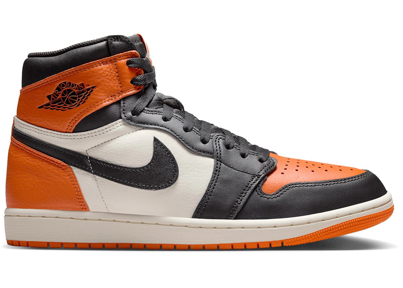 Jordan 1 Retro High OG Shattered Backboard (2025) – Side Kicks