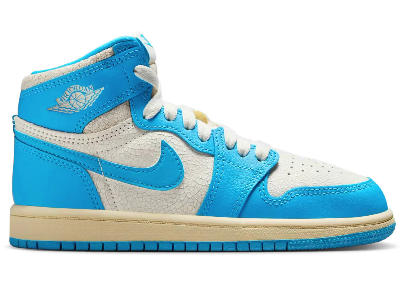 Jordan 1 Retro High OG UNC Reimagined (PS) – Side Kicks