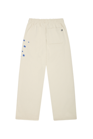 Broken Planet All The Stars Sweatpants Ivory White – Side Kicks
