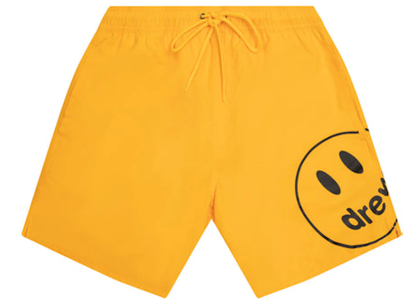 drew house mascot pool short golden yellow – Side Kicks