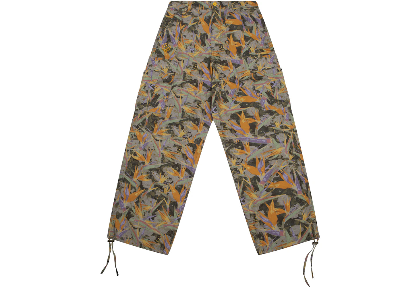 drew house oversized cargo pant drew camo – Side Kicks