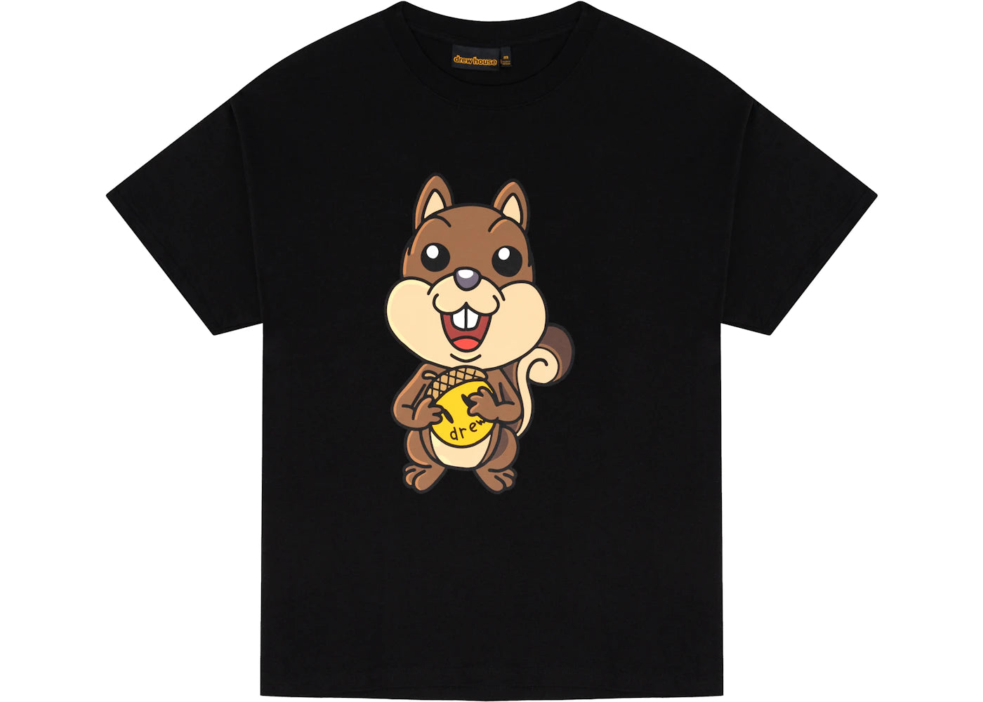 drew house sherman ss tee black – Side Kicks