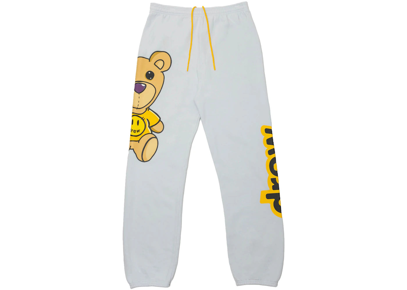 drew house theodore house sweatpant baby blue – Side Kicks