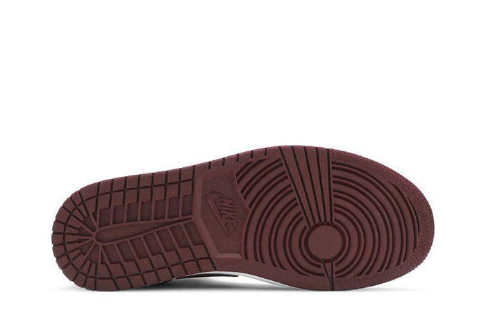 Jordan 1 Mid SE Black Dark Beetroot (Women's) – Side Kicks