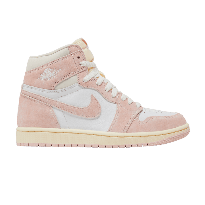 Jordan 1 Retro High OG Washed Pink (Women's) – Side Kicks