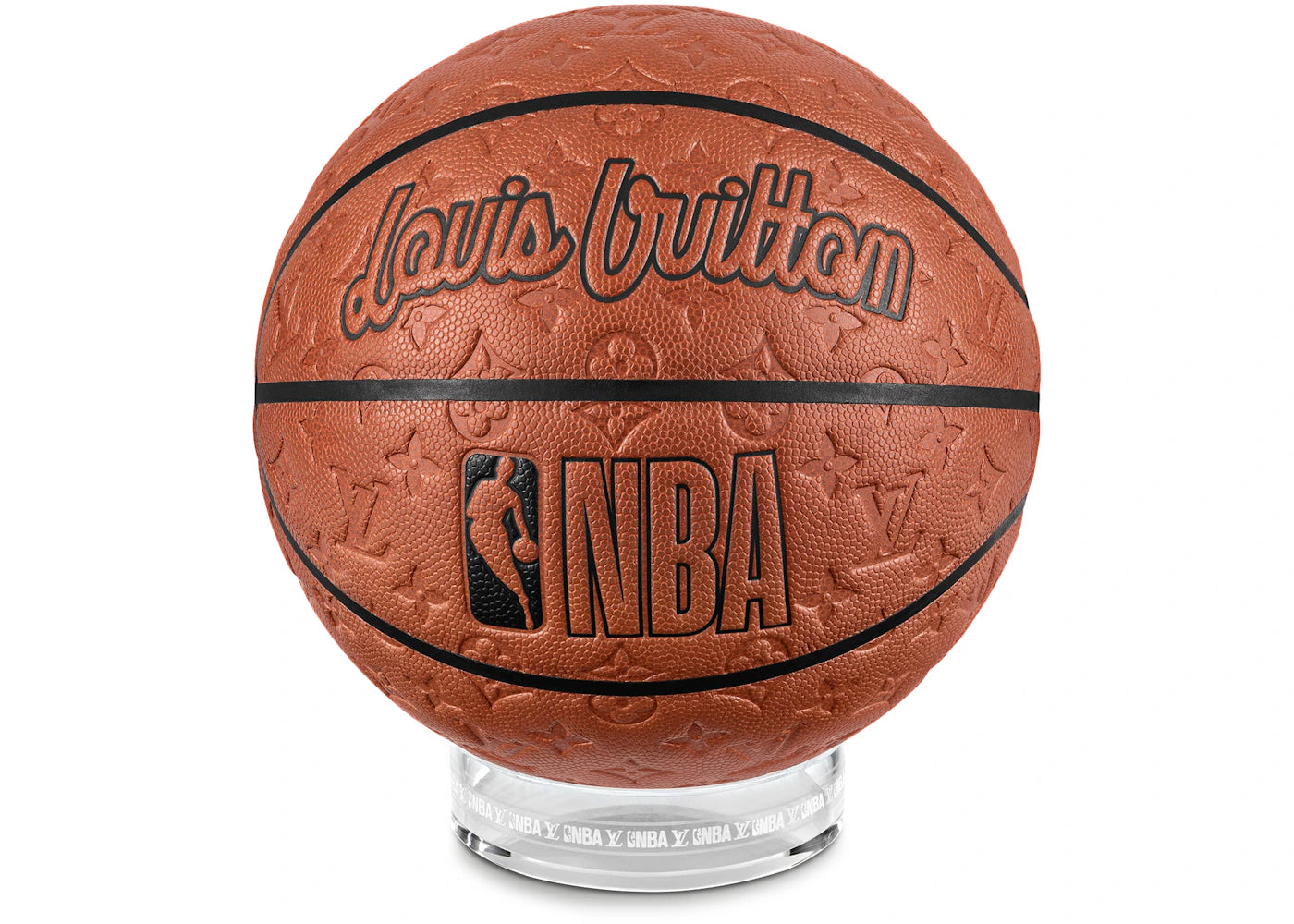 Louis Vuitton x NBA Basketball – Side Kicks