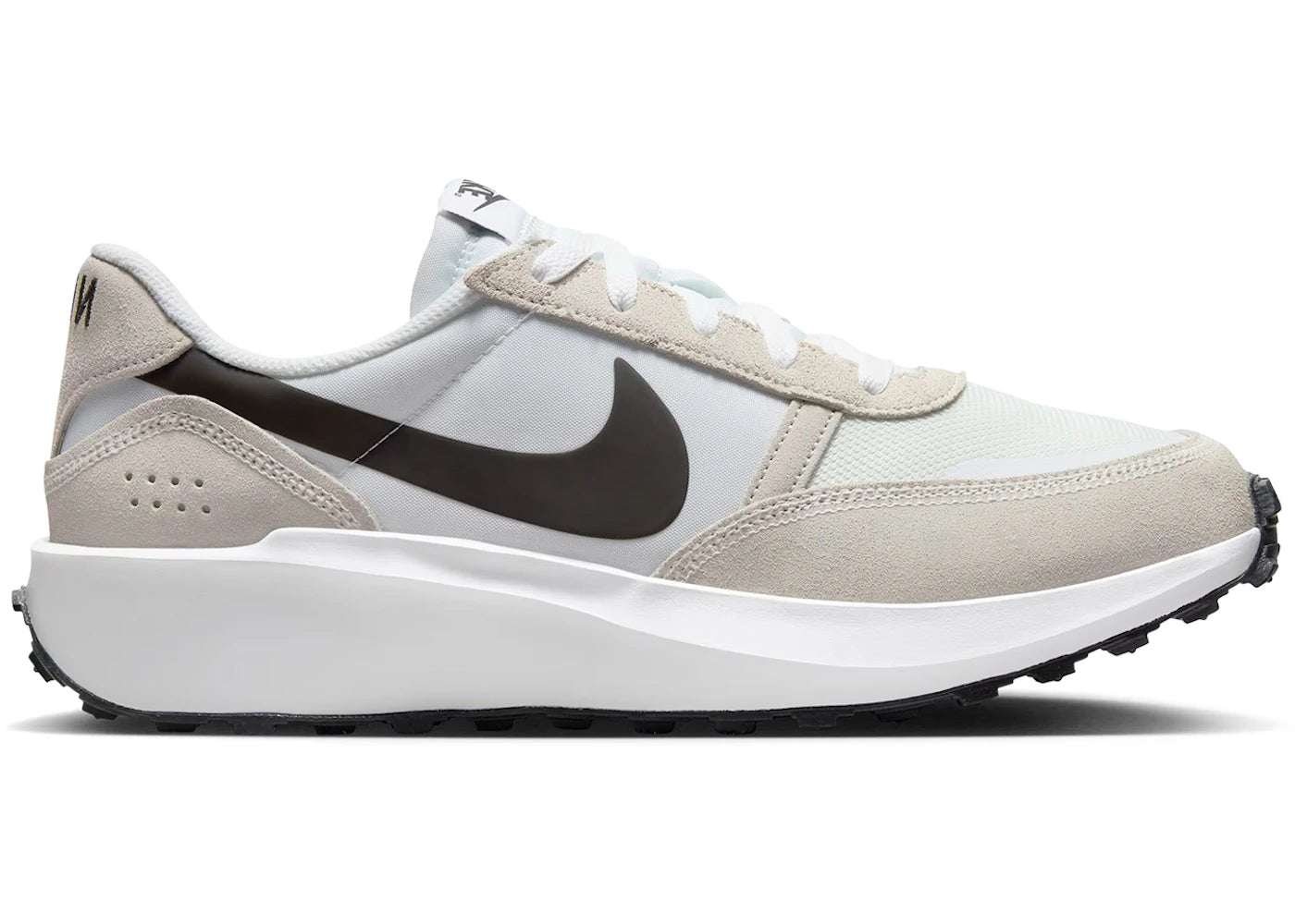 Nike Waffle Nav Debut White Black Phantom Summit White – Side Kicks