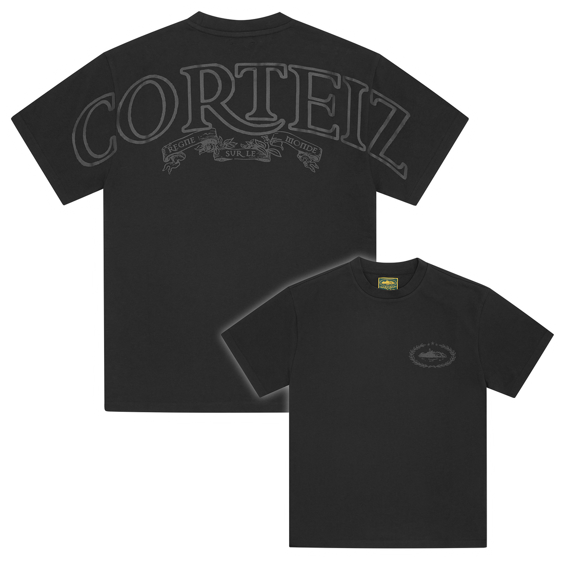 Corteiz Clothing – Side Kicks
